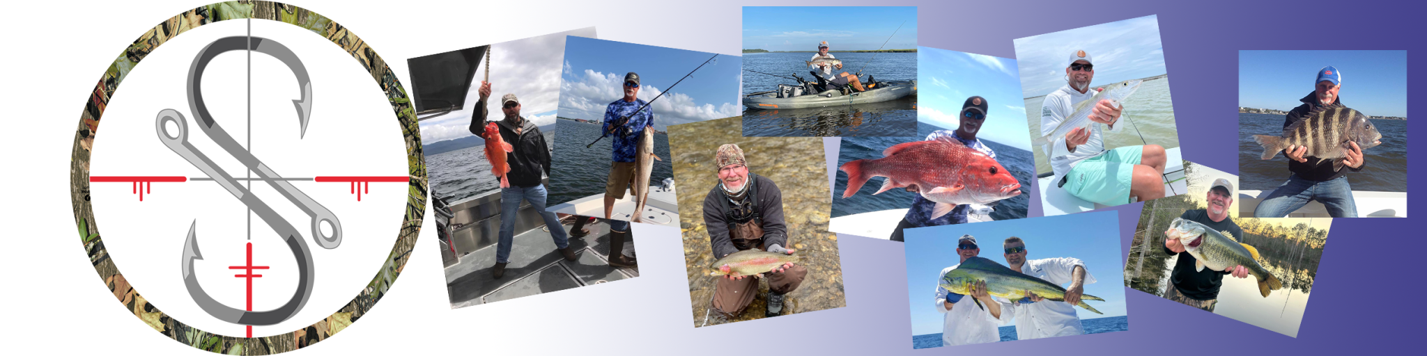 Fishing Forecast: Down. Right. Snotty. – The Outdoors Show